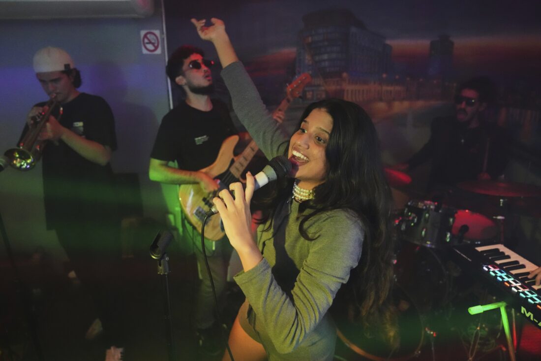 A new generation of musicians is revitalizing the music scene in Cuba ...